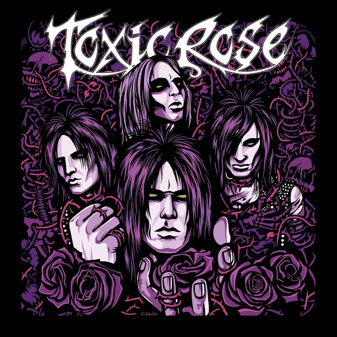 Toxic Rose - Sound Pollution