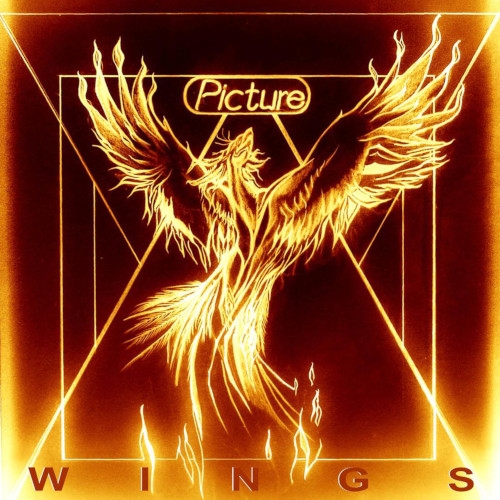 Wings - Sound Pollution